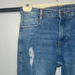 Divided | Jeans | Hm Ripped Jeans | Poshmark